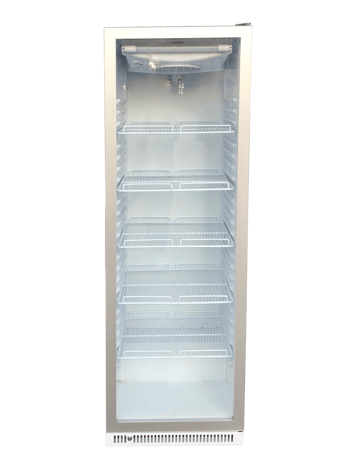 Vertical cooler with one door - PROFESSIONAL REFRIGERATION DEVICES ...
